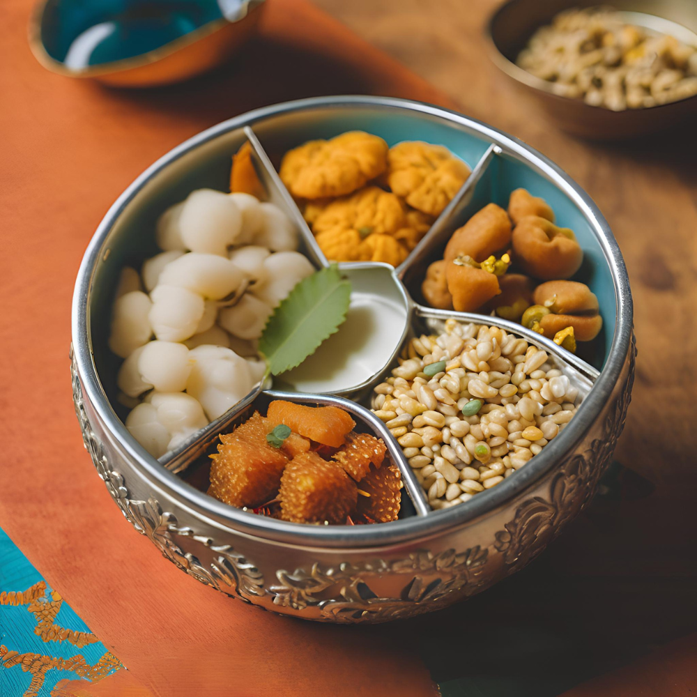 Pure & Sure Healthy Snacks made with Organic Cold Pressed Oil