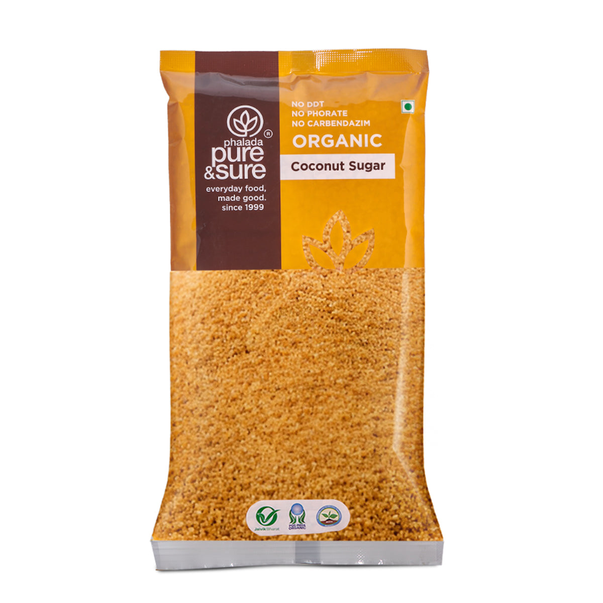 Organic Coconut Sugar | Natural Coconut Palm Sweetener