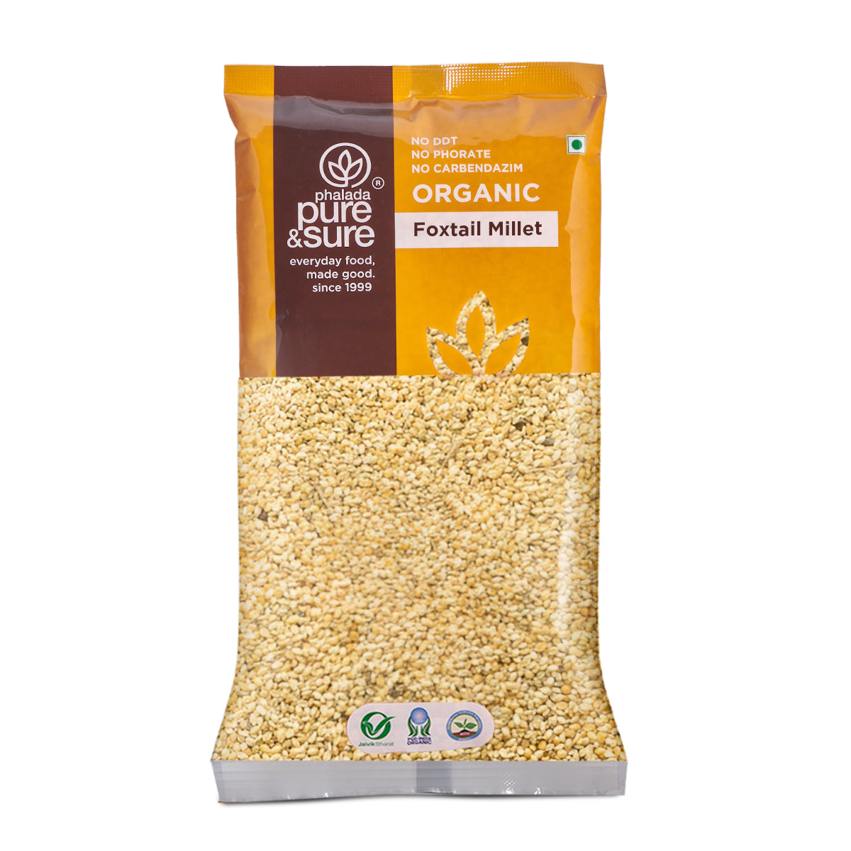 Thinai | Healthy Foxtail Millet, Organic Navane Grain