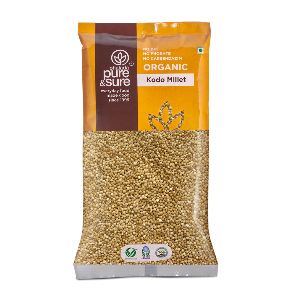 Kodo Millet | Organic Harka, Varagu Arisi Super Grain