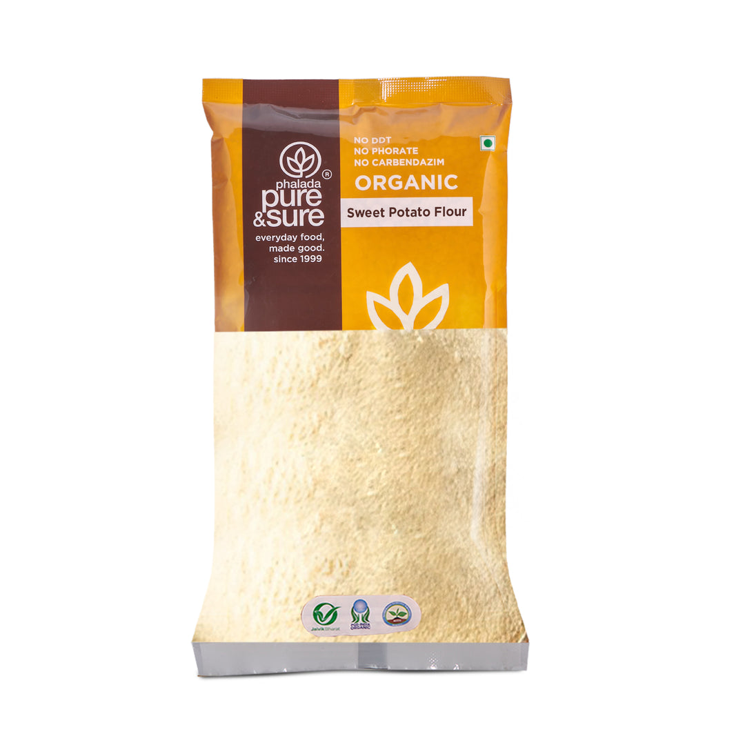 Shop Indian organic products | Pure & Sure