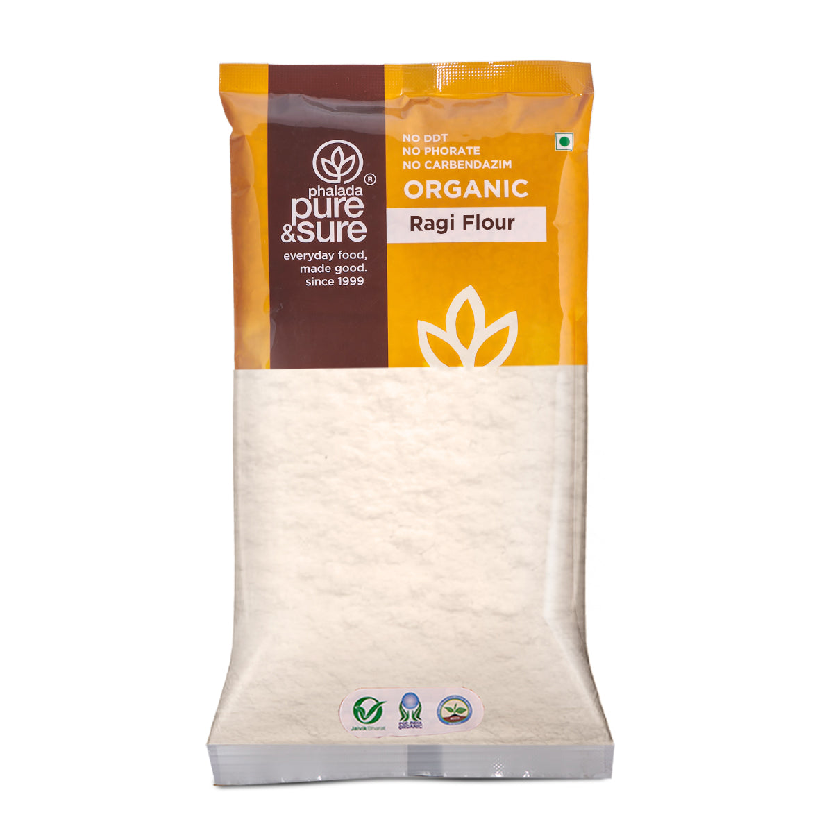 Ragi Atta | Premium Finger Millet Flour & Organic Ragi